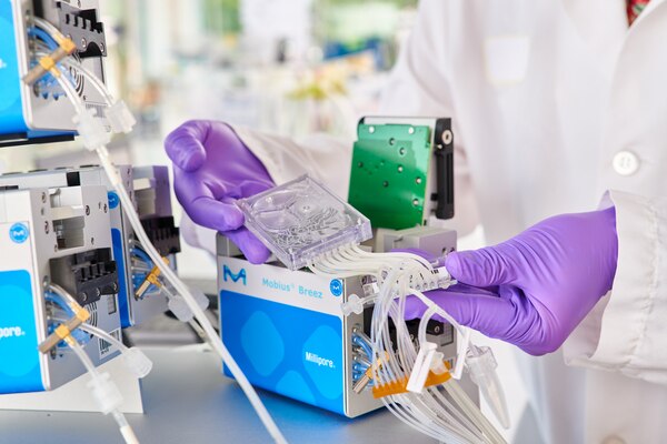 Mobius® Breez System | BRZ01SYS